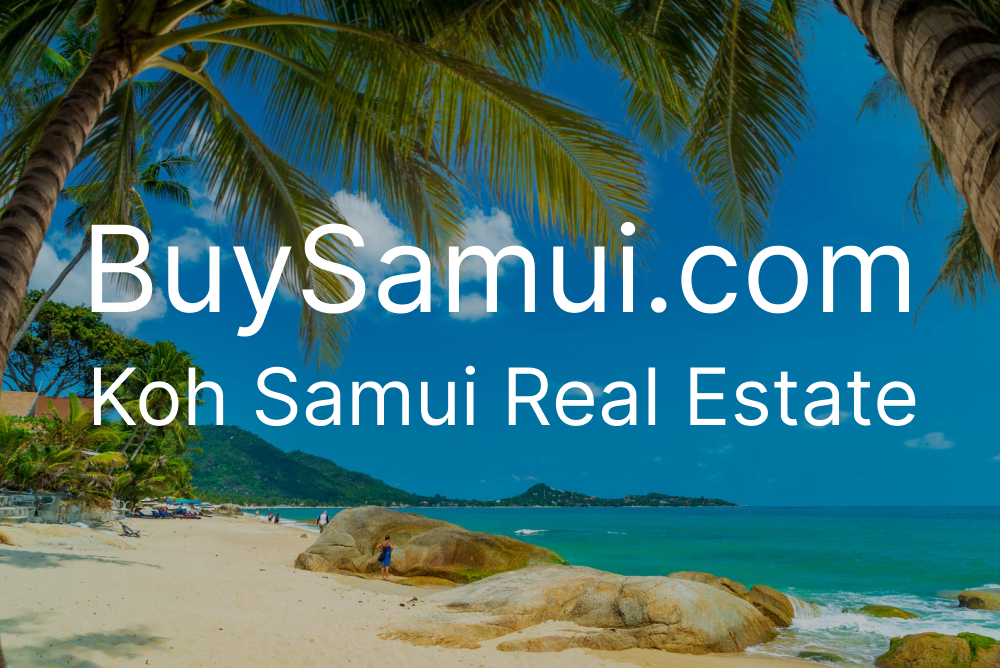 The Ultimate Guide to Buying Property in Koh Samui: Everything You Need ...